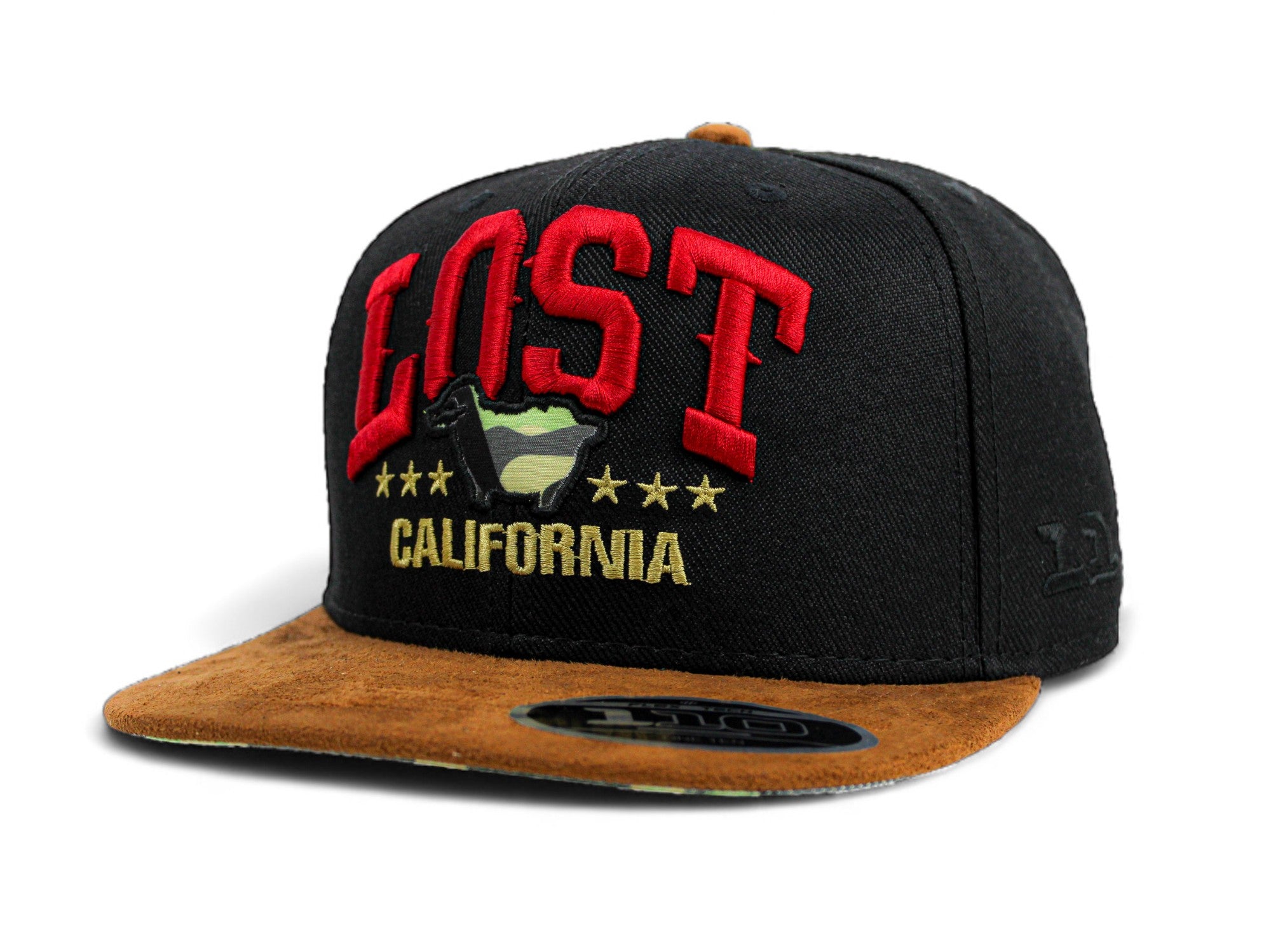 Boné Aba Reta Lost California