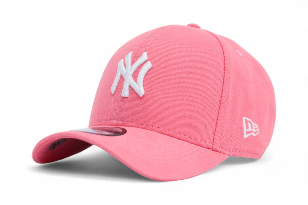Boné New Era Yankees Strapback Rosa Pink